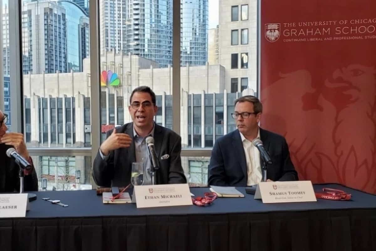 Master of Liberal Arts Discusses Journalism, Fake News and Social Media ...