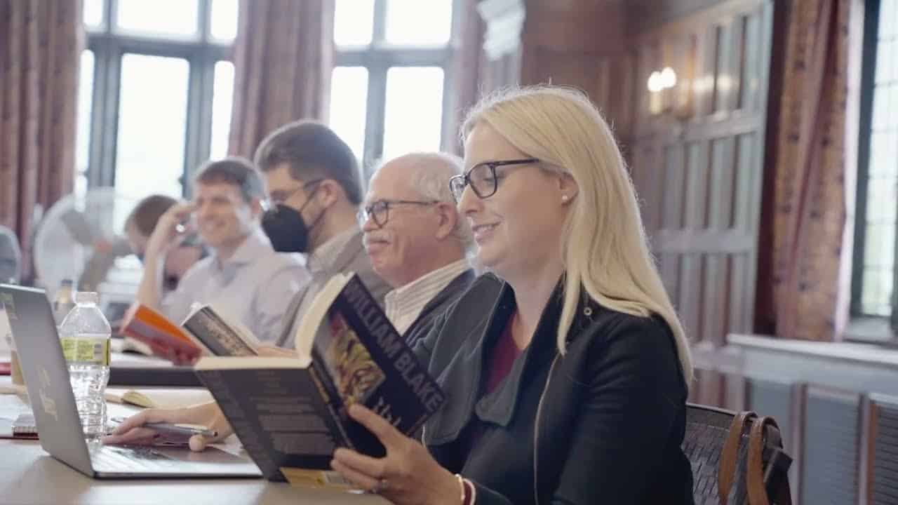 Supporting the Liberal Arts - UChicago | Graham School