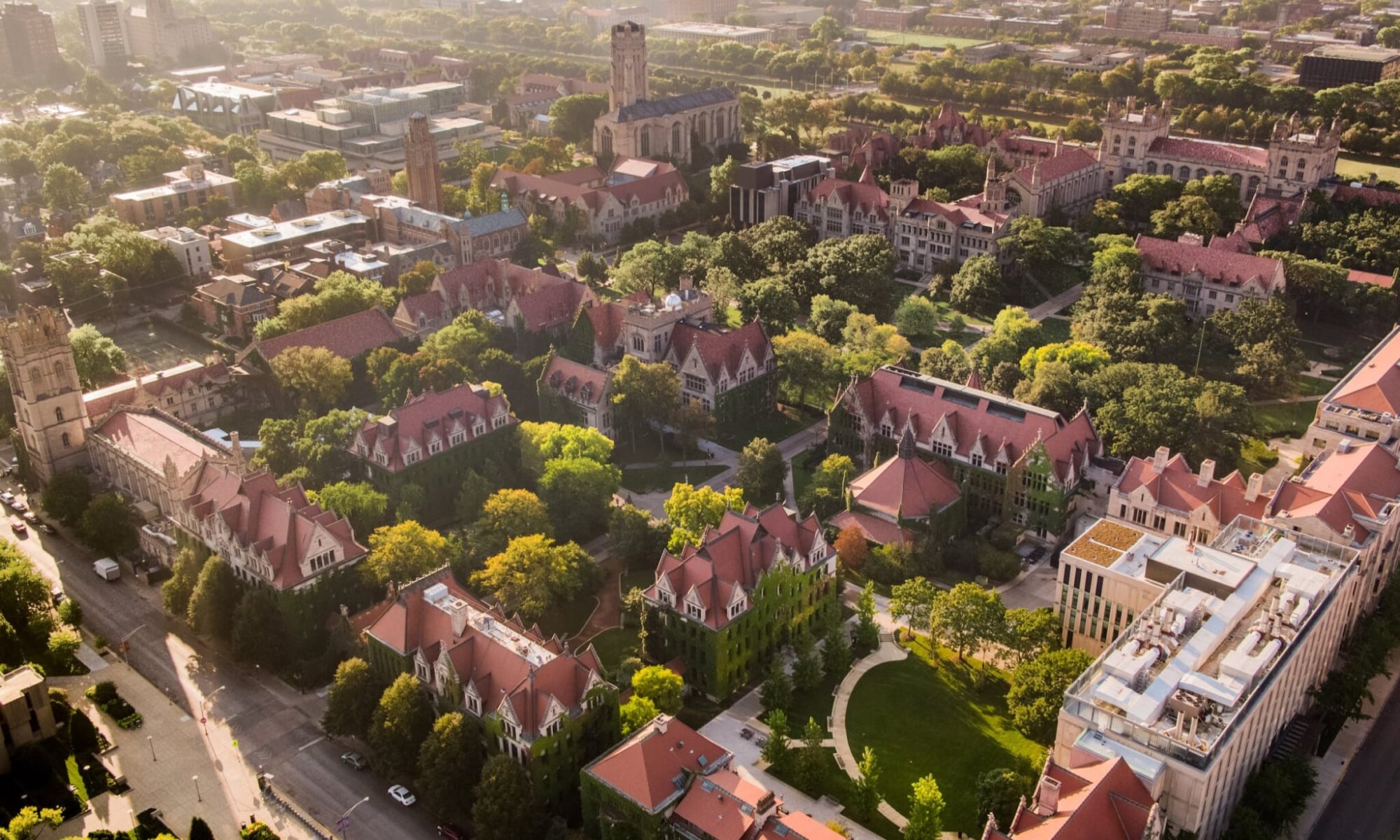 Faculty & Instructors - UChicago | Graham School