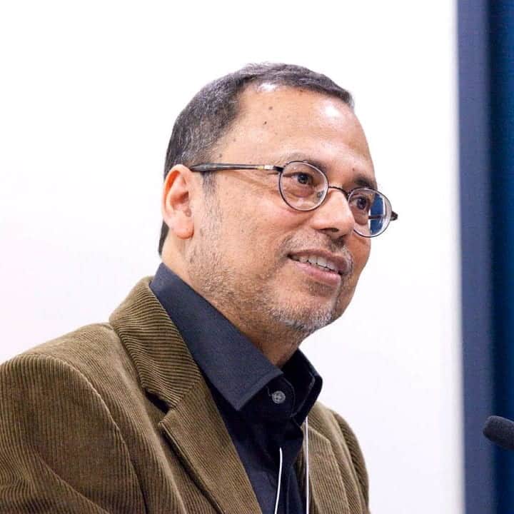 Dipesh Chakrabarty - UChicago | Graham School