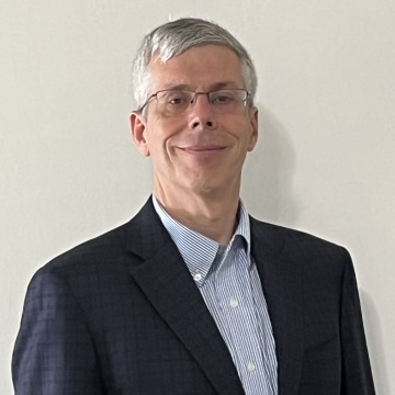 Stephen Blewitt - UChicago | Graham School