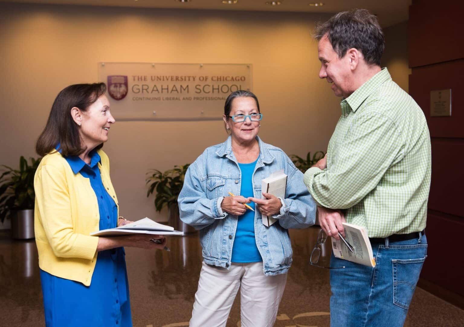 About Graham - UChicago | Graham School