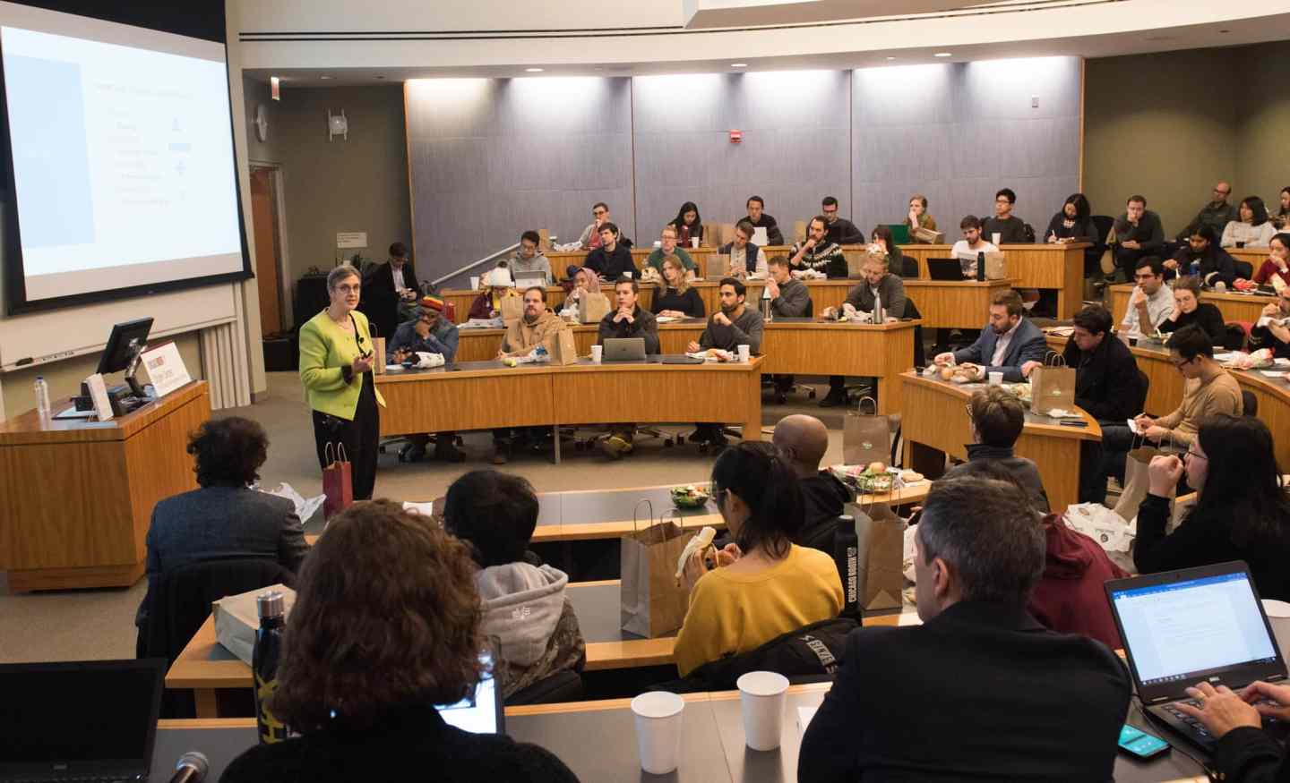 Graduate Student-at-Large: Business - UChicago | Graham School