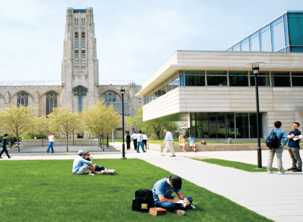 Graduate Student-at-Large: Business - UChicago | Graham School