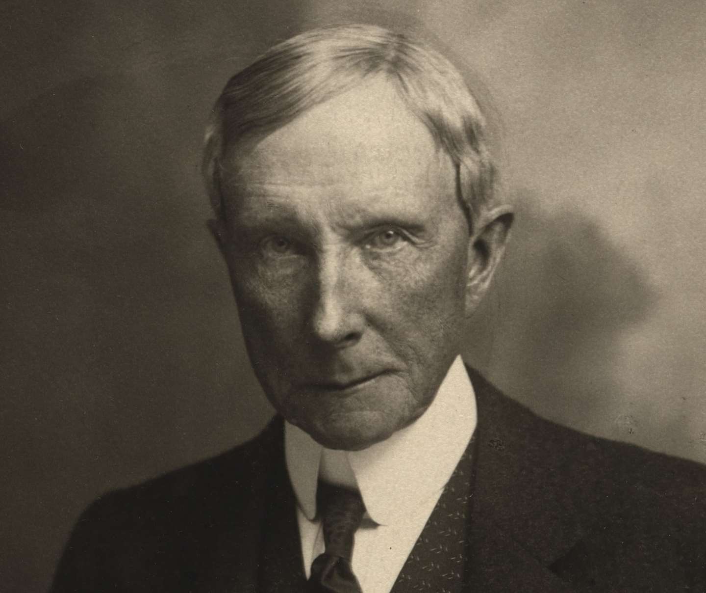 John D. Rockefeller and the Rise of Big Business - UChicago | Graham School