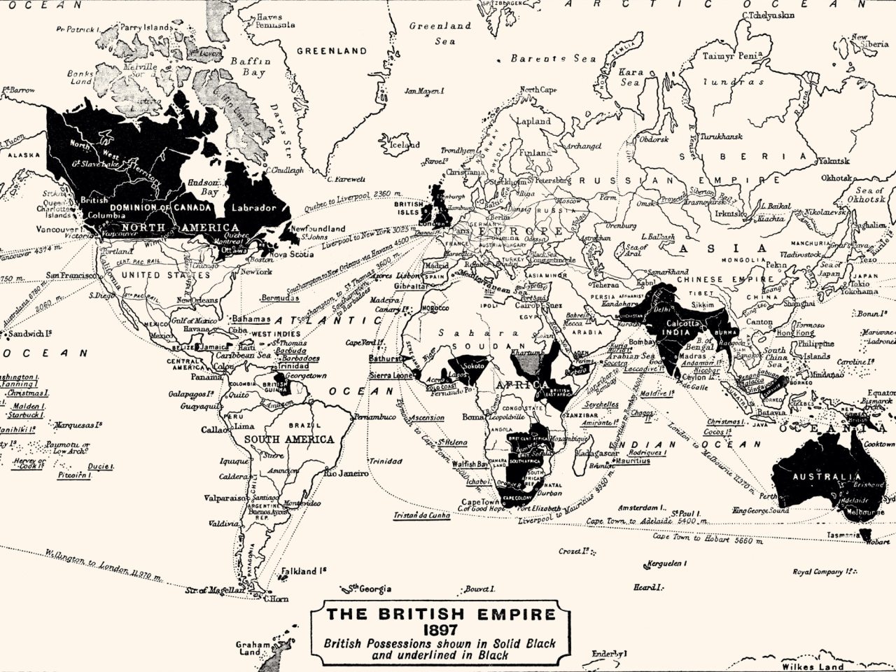 Ideology and Empire: The Long 19th Century - UChicago | Graham School