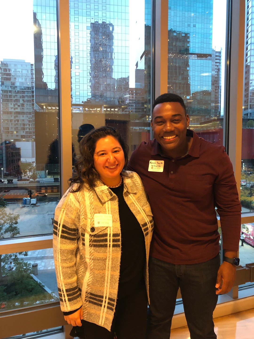 New to the Graham School? - UChicago | Graham School